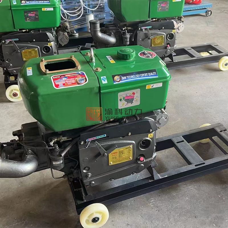 Marine Diesel Engine