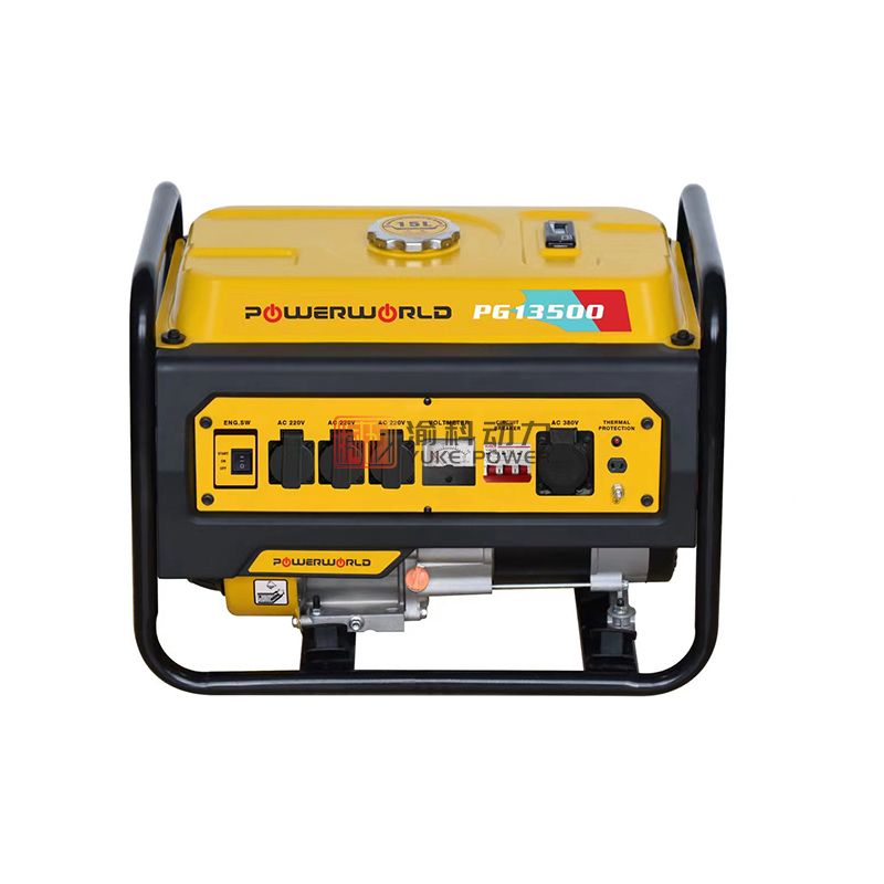 Gasoline Small Generator Custom