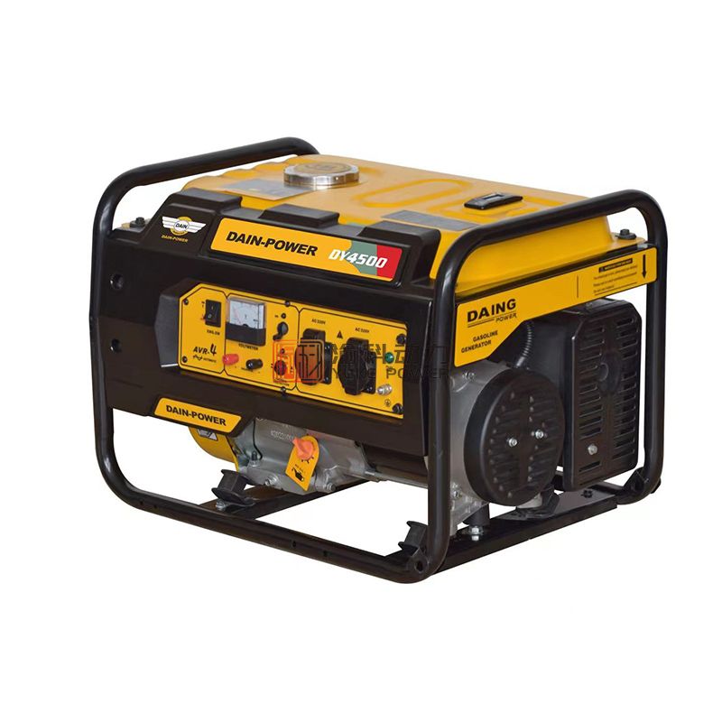 Gasoline Small Generator Custom