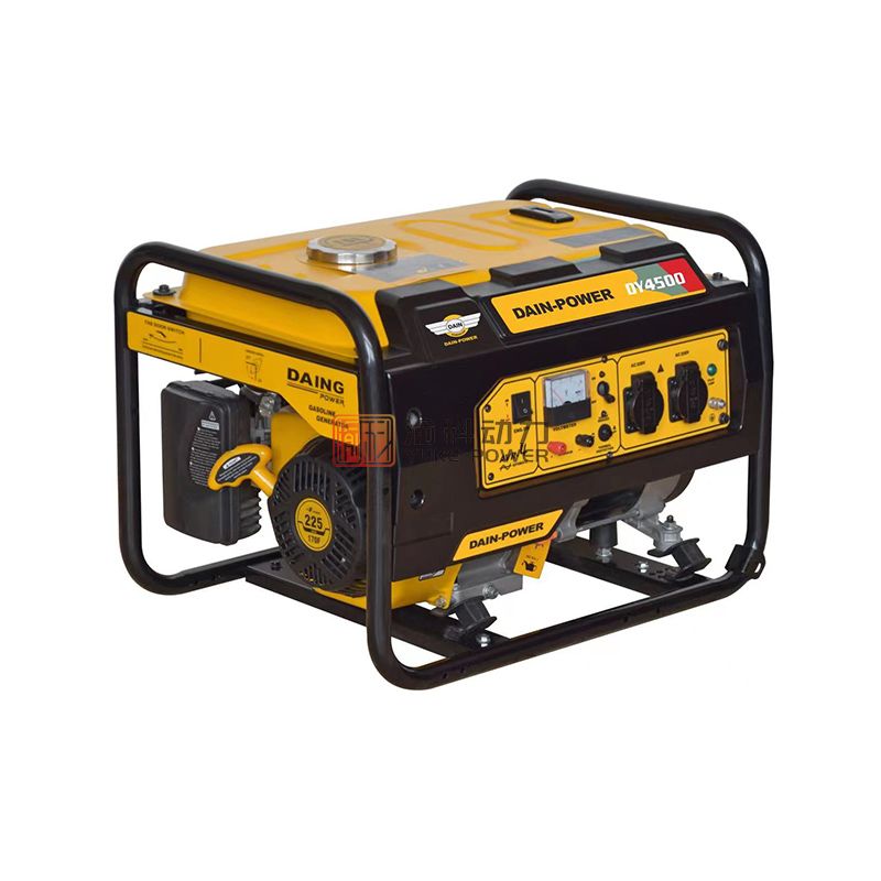 Gasoline Small Generator Custom