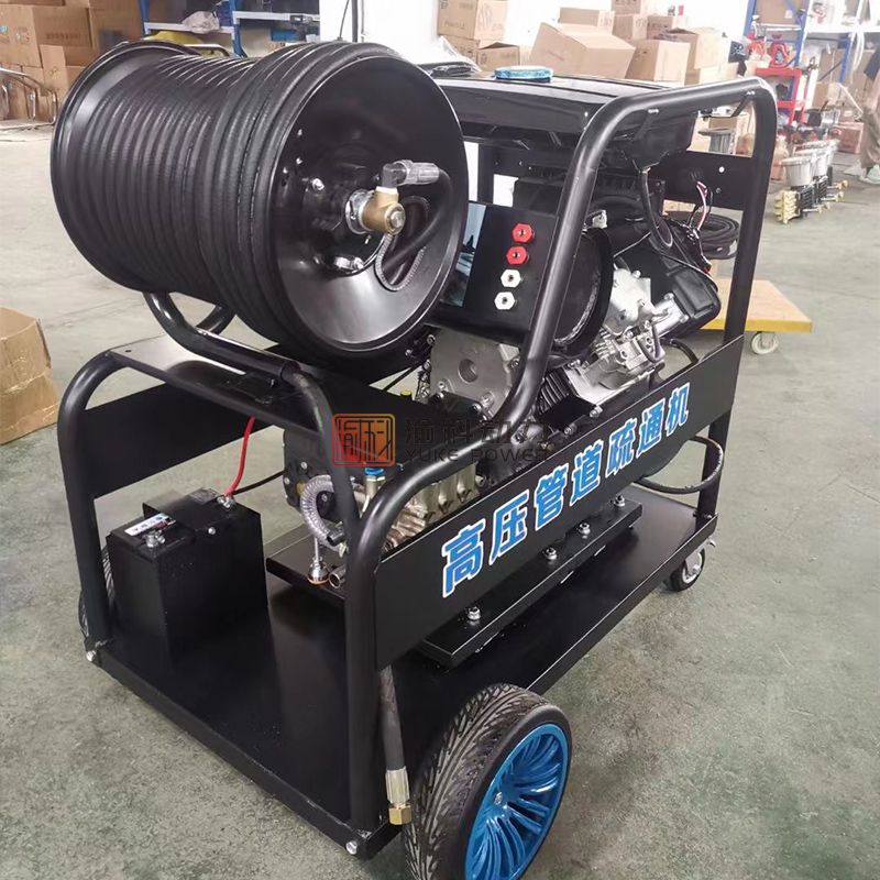 Ultra High Pressure Cleaning Machine Dredging Machine