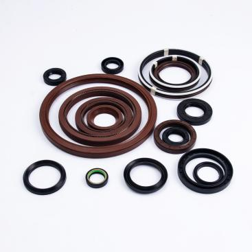 Silicone Rubber Ring, Double Split Oil Sea Supplier