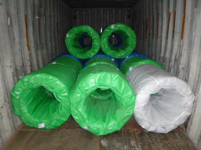 Galvanized and galfan wire deliver to Australia, Sydney