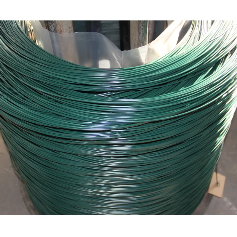 fusion bonded pvc wire
