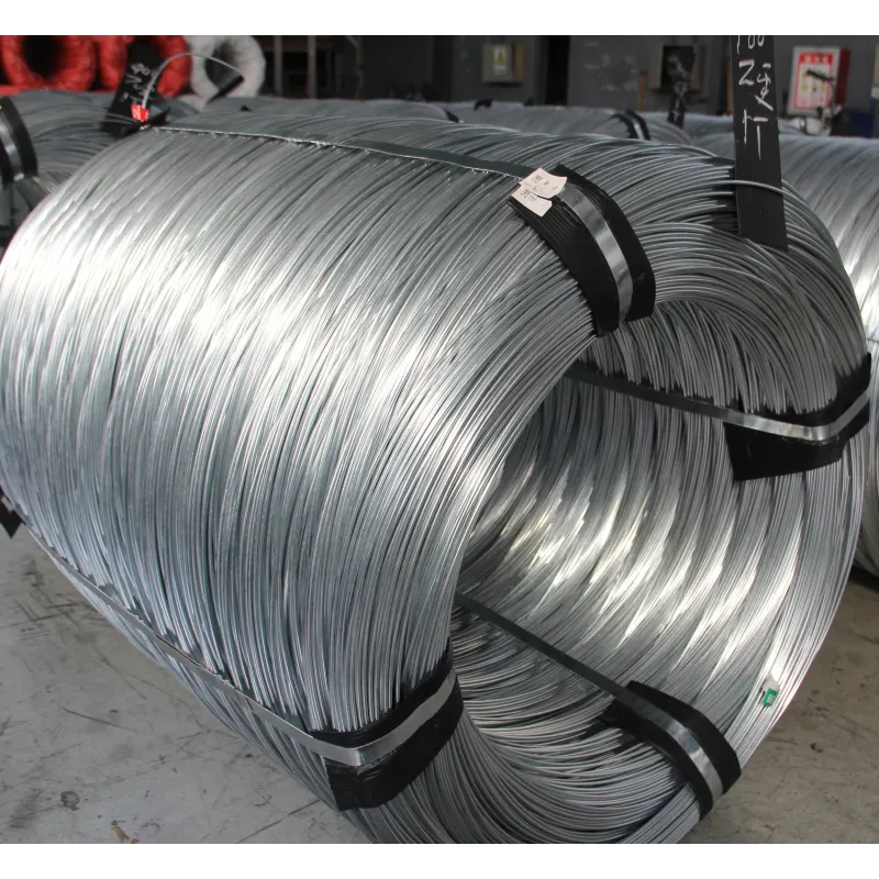 Steel Wire for Mesh and Fence
