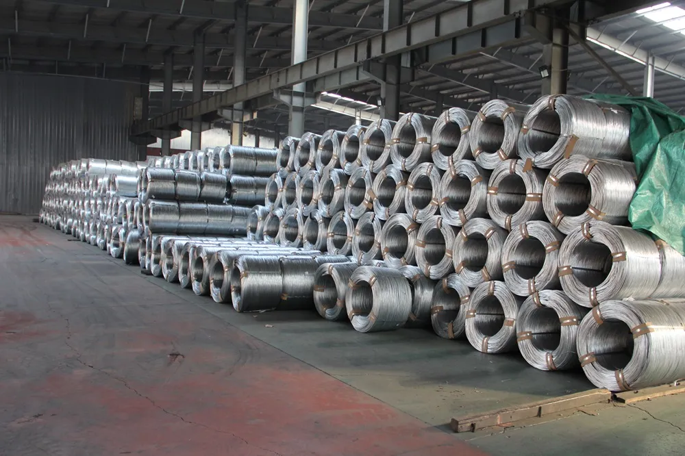 Steel Wire for Cable Armouring