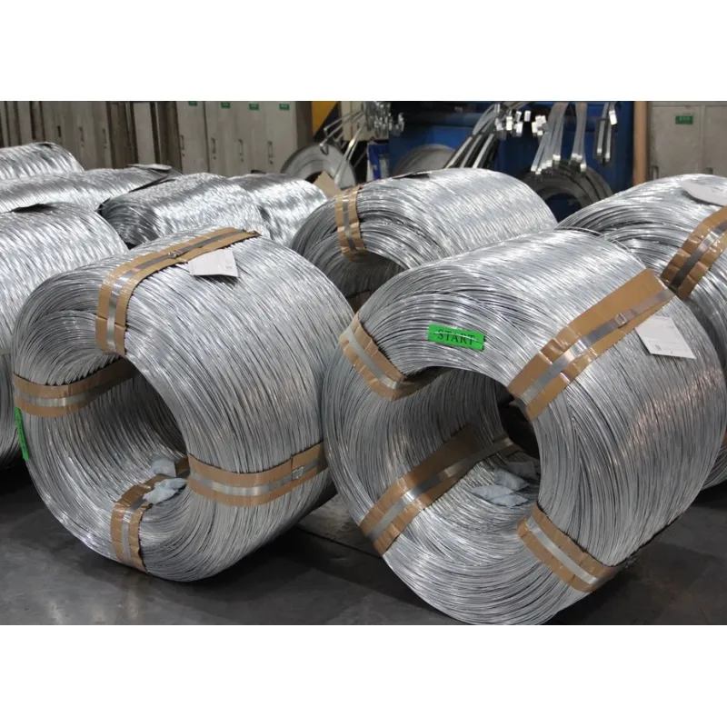 Steel Wire for Mesh and Fence