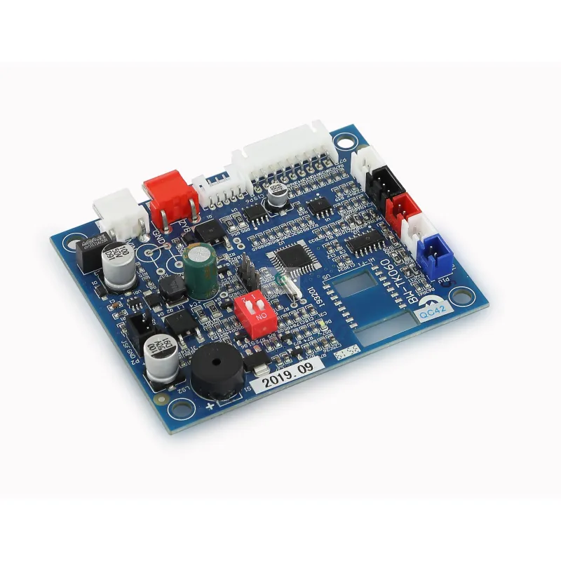Water purifier control board