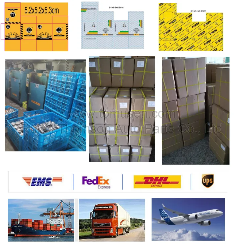 1404924 engine thermostat control thermostat for SCANIA