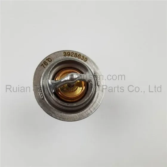 3928639 engine coolant thermostat for Cummins 6CT