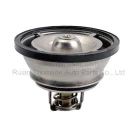 VOLVO 21237213 21412639 engine aluminum coolant thermostat