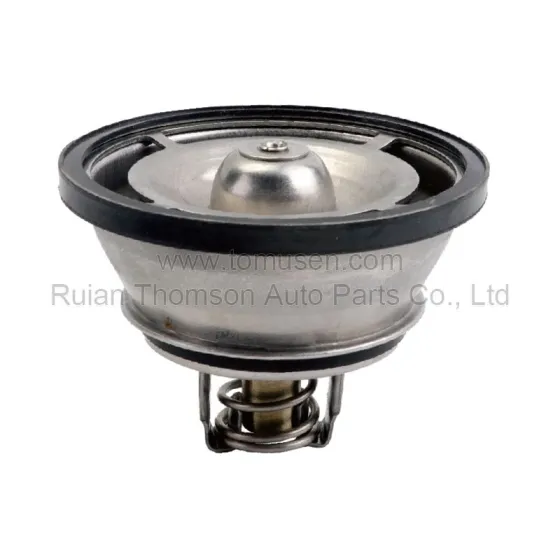 VOLVO 21237213 21412639 engine aluminum coolant thermostat