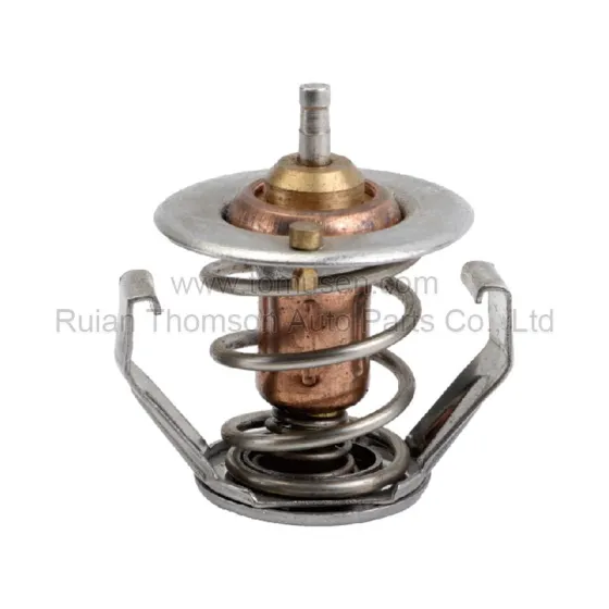 Automotive replacement engine coolant thermostat