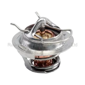 Original car wax thermostat for diesel engine