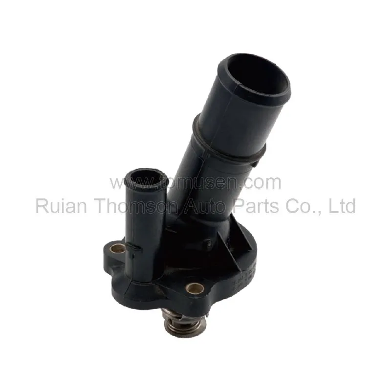 LF7015170 Car engine thermostat housing assembly