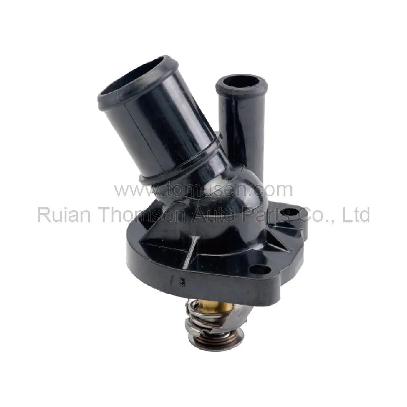 3M4Z-8575B Car engine thermostat housing assembly