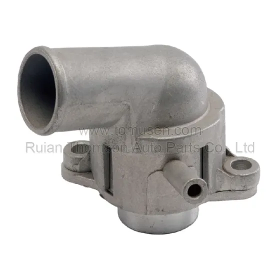 engine thermostat 96407677 96835286 with housing