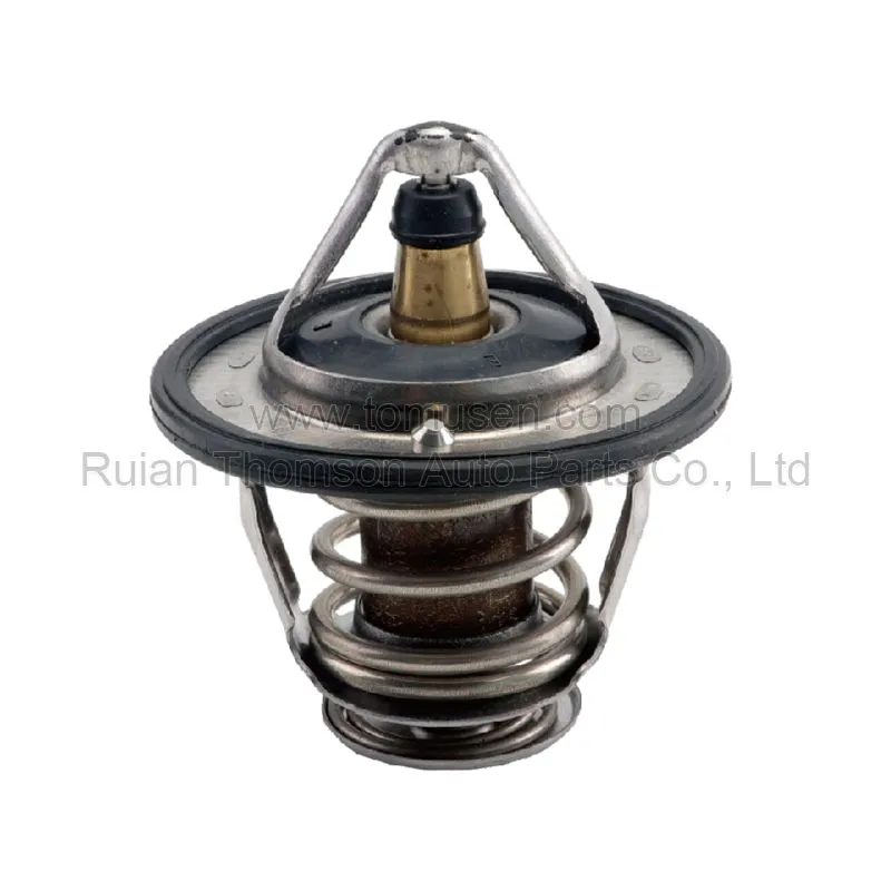25500-37200 Engine Thermostat with opening temperature 82℃
