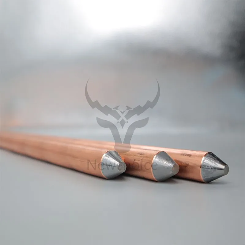 Copper Clad Steel Ground Rod