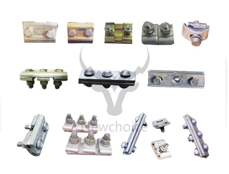 Parallel Groove Clamp