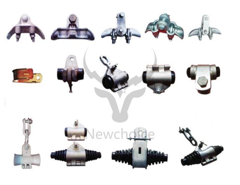 Pole Line Suspension Clamp