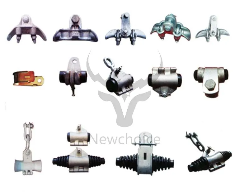 Pole Line Suspension Clamp_NewChoiceElecPower.com