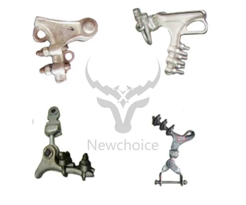 Aerial Cable Connectors