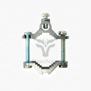 Electrical Grounding Rod Clamp_NewChoiceElecPower.com