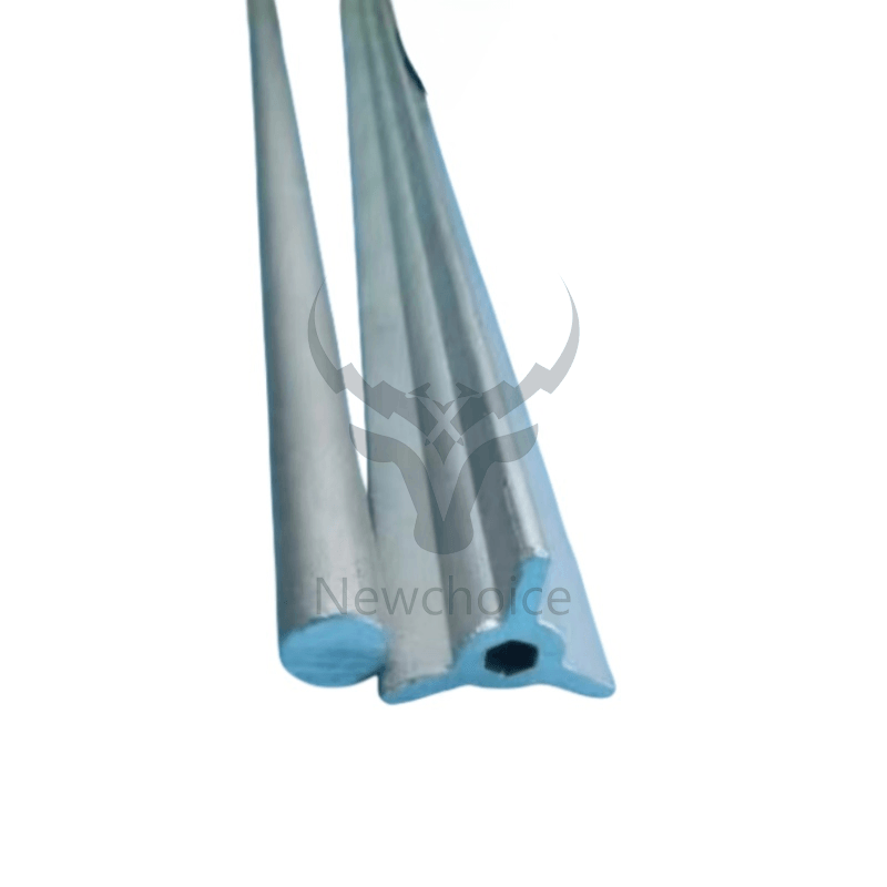 Copper Aluminum Rare Earth Alloy Grounding Material