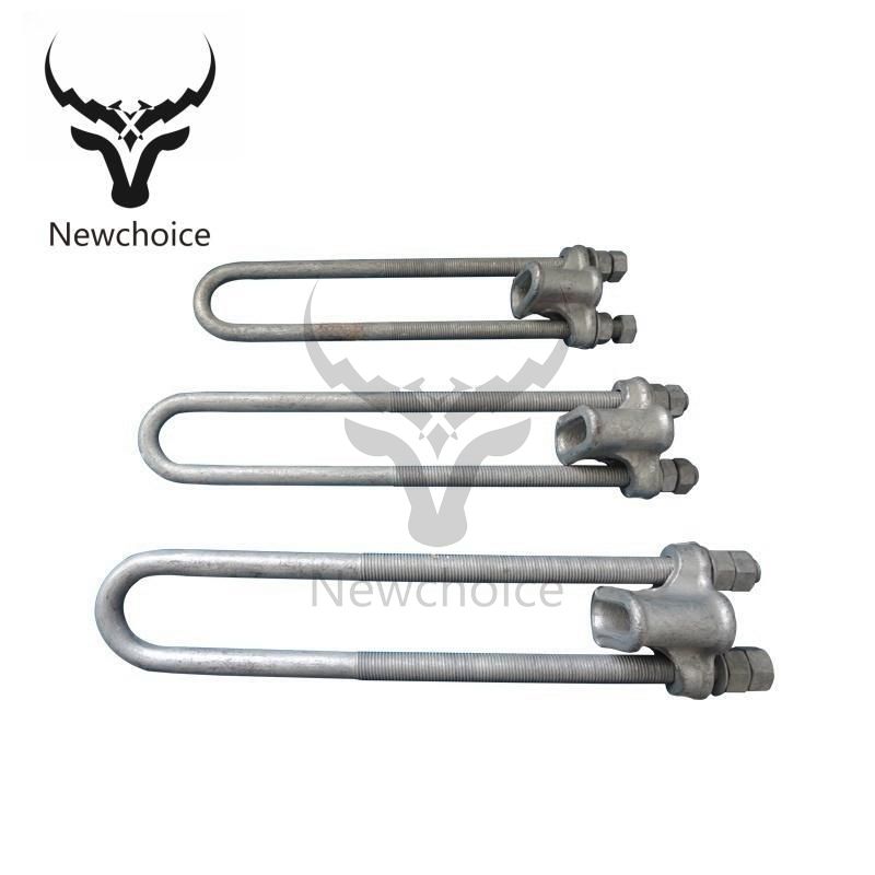 Overhead Line Fittings UT wedge clamp