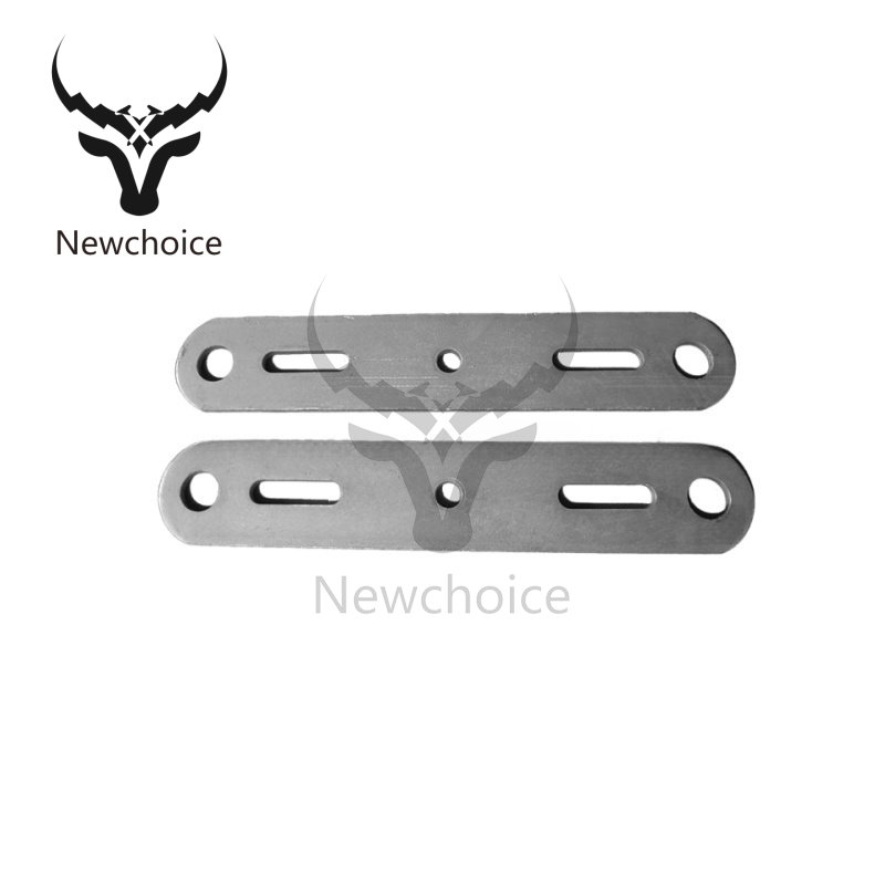 Galvanized Steel Section Strap 5 Holes