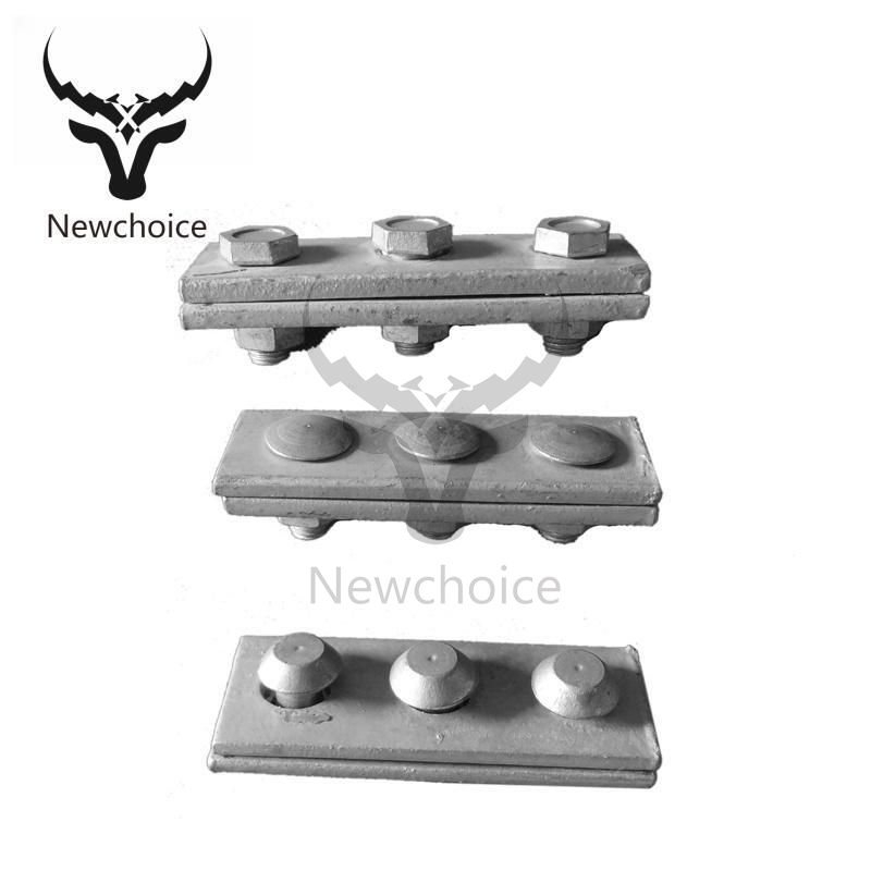 Bolt Type Cable Suspension Clamp