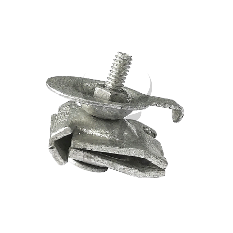 Galvanized Steel Multi-Drop Span Clamp