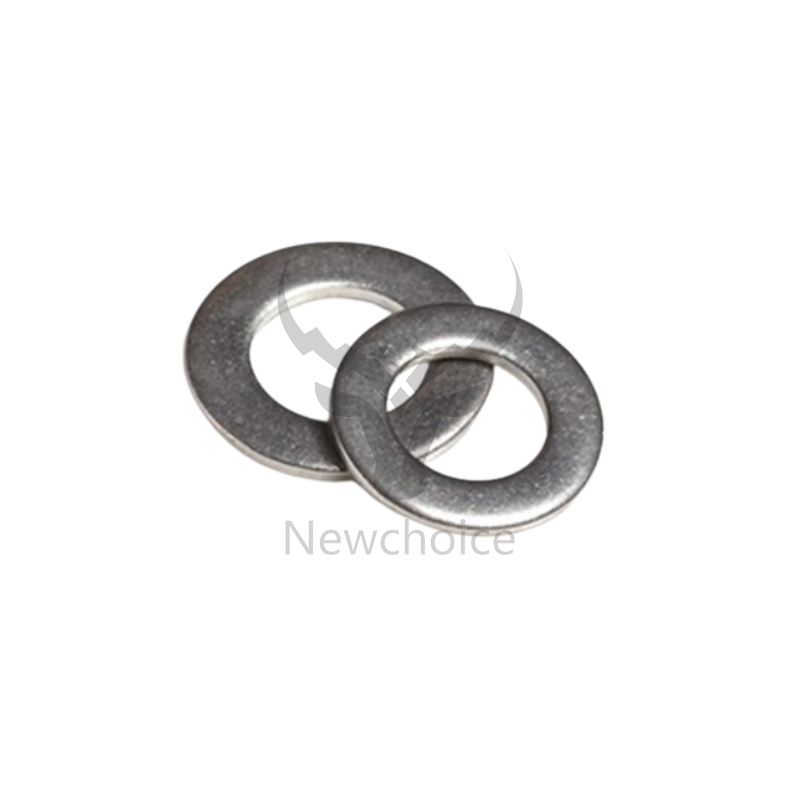 Stainless Steel Metal Plain Flat Washer