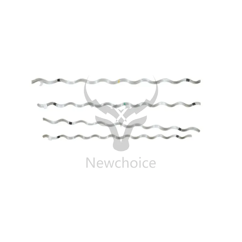 Overhead Line Wire Fittings Armor Rods_NewChoiceElecPower.com