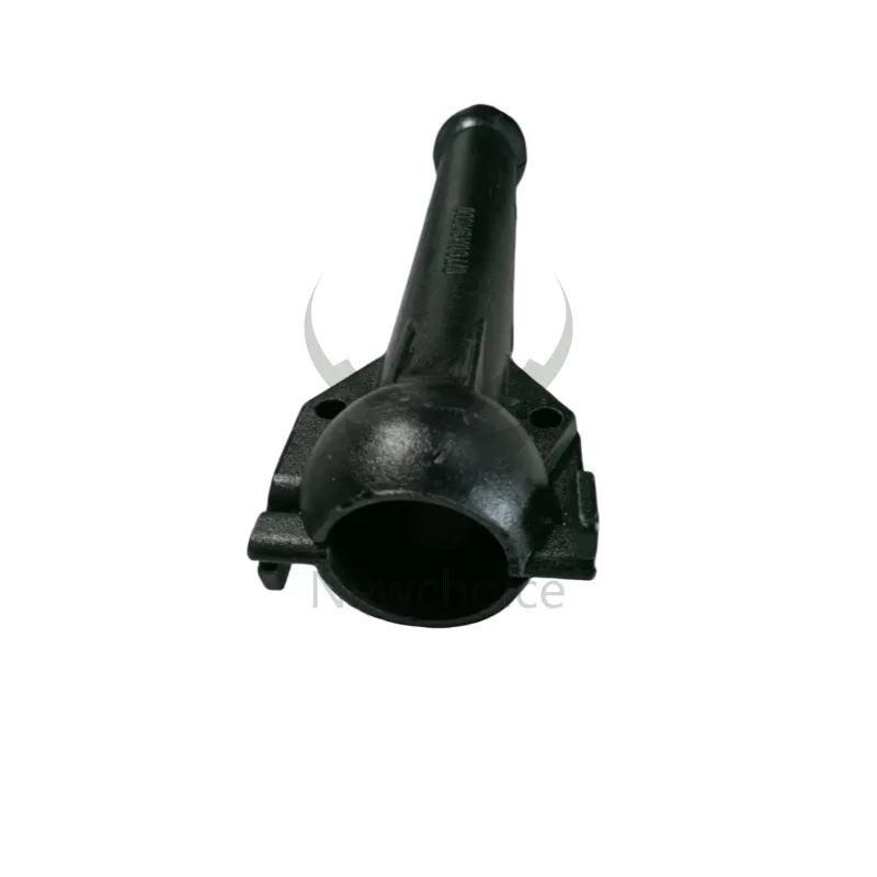 Nodular Cast Iron Articulated Pipe