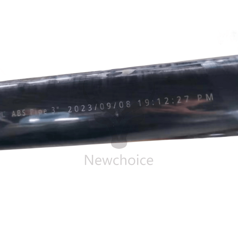 Cellular Core ABS Pipe