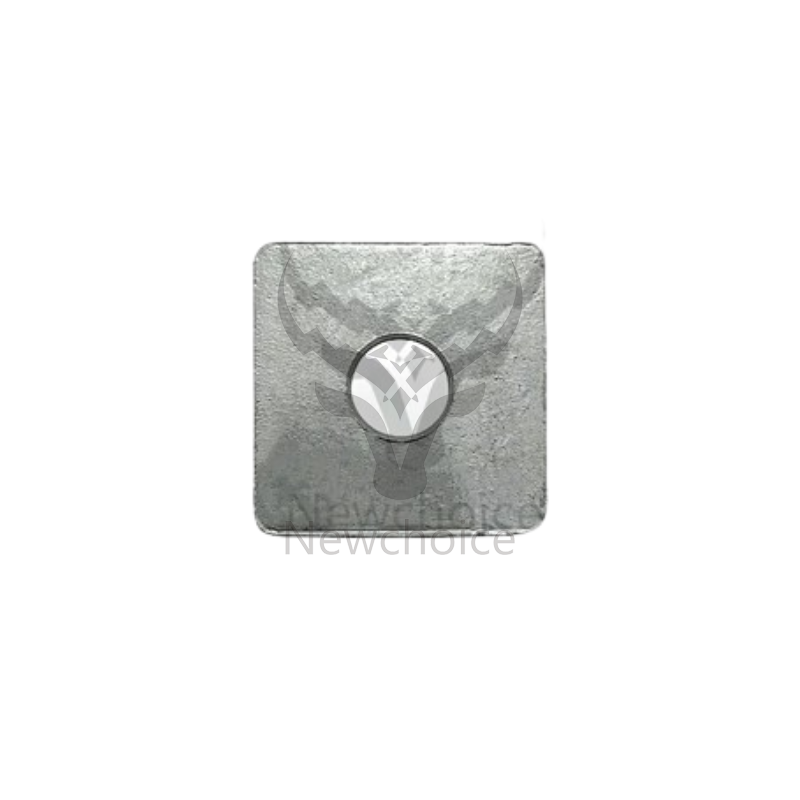 Galvanized Square Washer