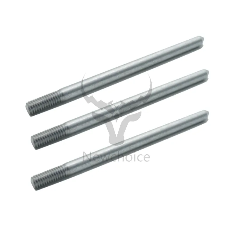 Lightning Protection Galvanized Grounding Rod