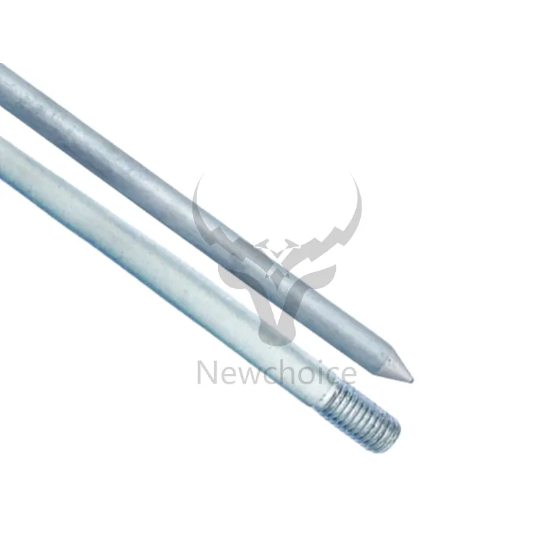 The Benefits of Grounding Rods_NewChoiceElecPower.com