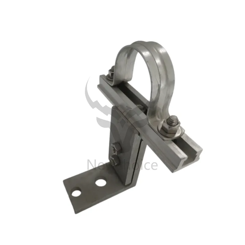 Two Piece Pipe Clamps Coupling Clamp