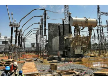 Overhead Line Hardware, Screws and Rivets, Grounding Rod Supplier ...