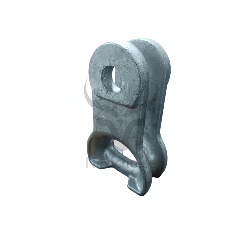 Secure Pole Line Connections with High-Quality Thimble Clevis