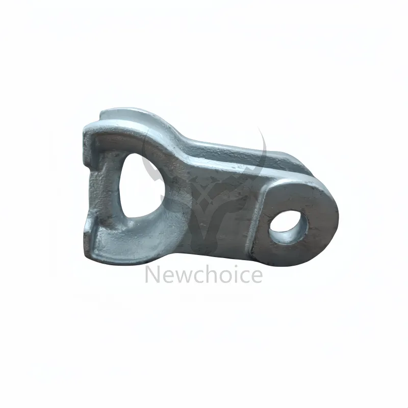 Secure Pole Line Connections with High-Quality Thimble Clevis