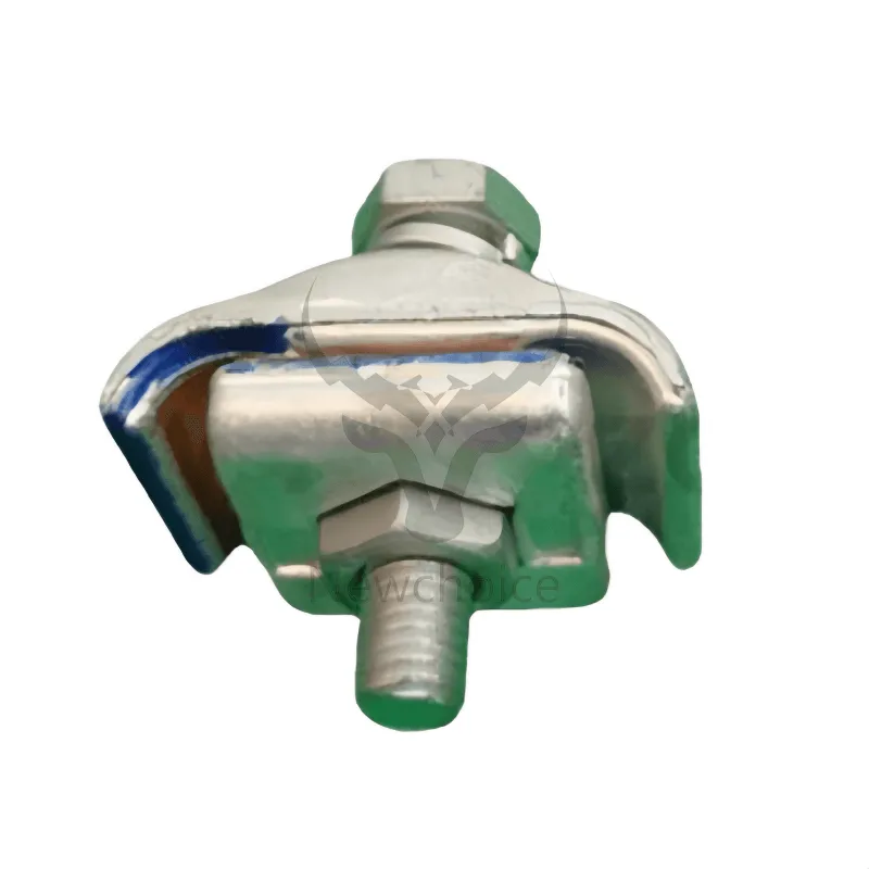 Parallel Groove Clamp_NewChoiceElecPower.com