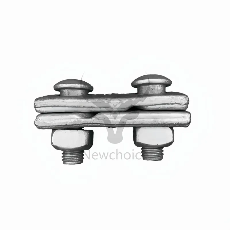 Parallel Groove Clamp_NewChoiceElecPower.com