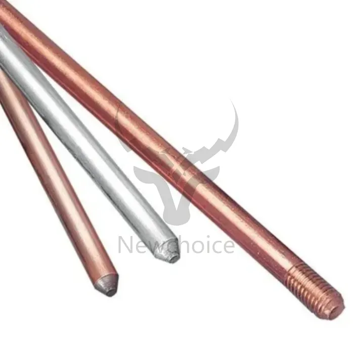 Customizable Ground Rod