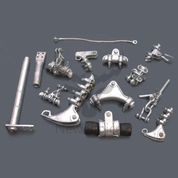 The Comprehensive Guide to Overhead Power Lines and Their Components