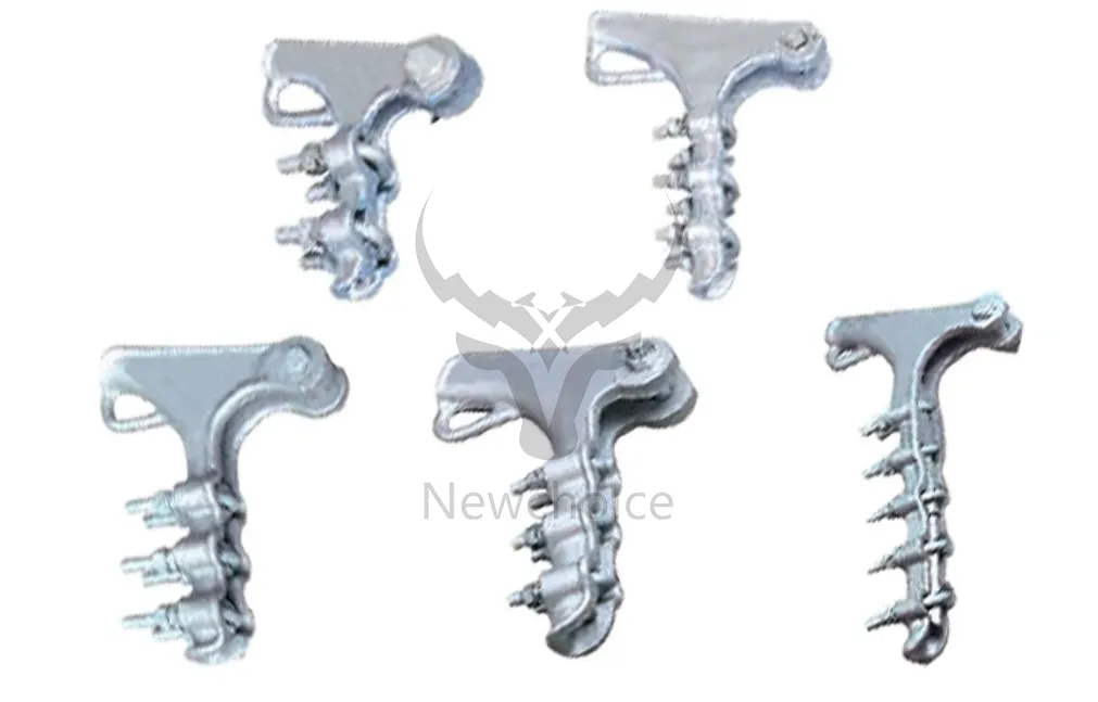 Aerial Cable Connectors