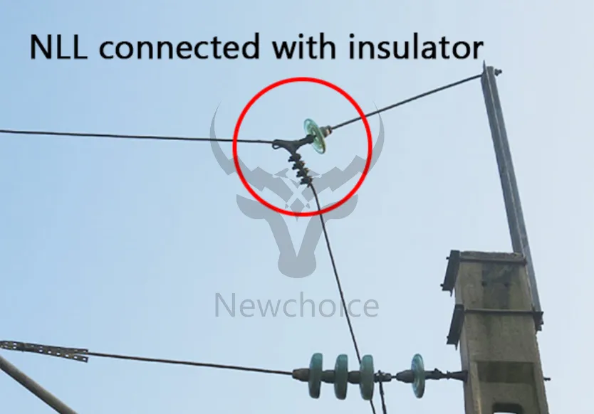 Aerial Cable Connectors